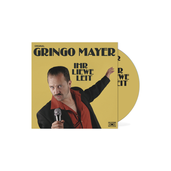 Ihr Liewe Leit Cd Gringo Mayer Im Gringo Mayer Shop